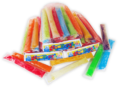 Fun Pops | Freeze Pops