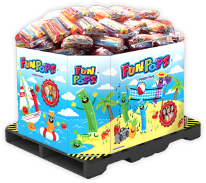 Fun Pops | Freeze Pops
